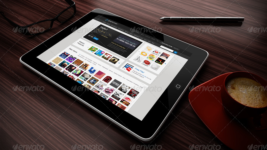 Responsive Device Mockup BUNDLE, Graphics | GraphicRiver